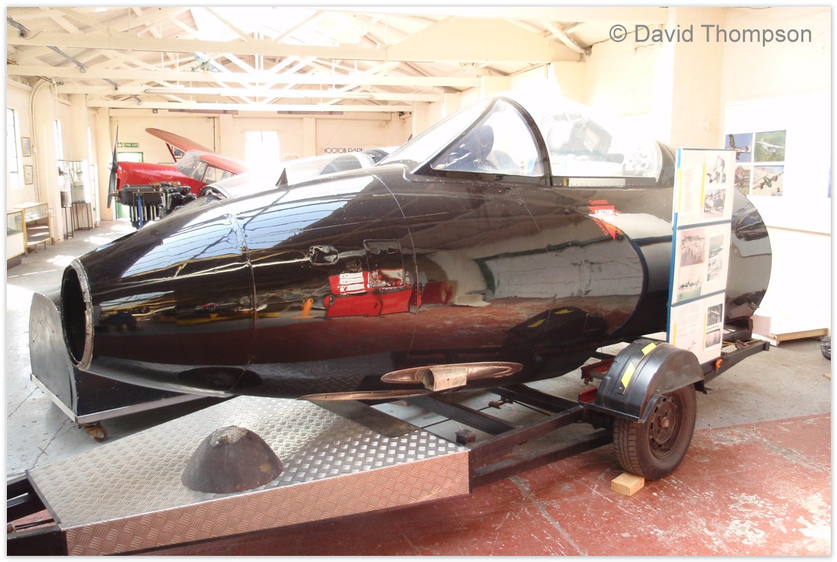 Demobbed - Out of Service British Military Aircraft