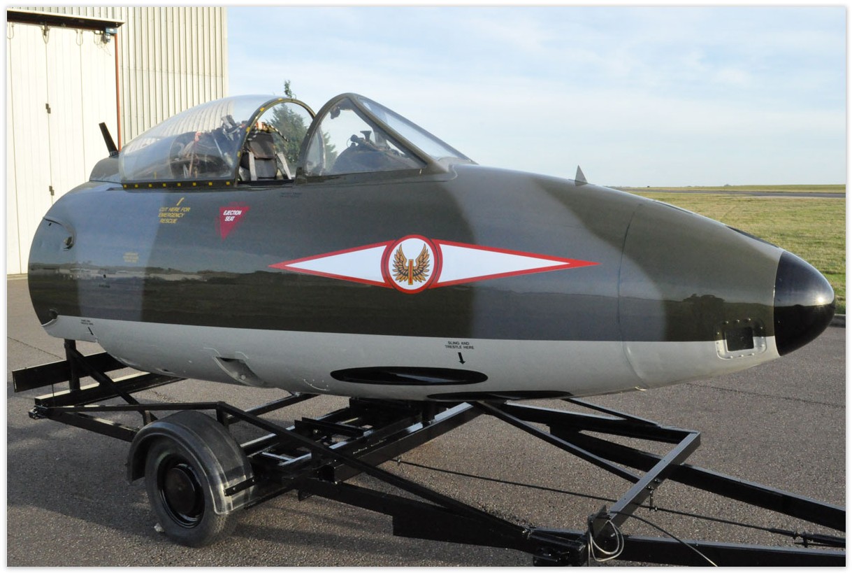 Demobbed - Out of Service British Military Aircraft