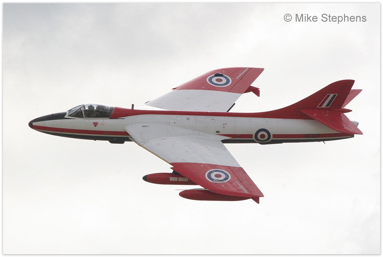 Demobbed - Out of Service British Military Aircraft