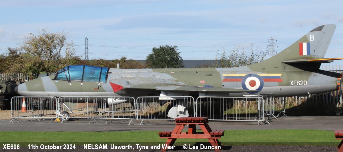 Demobbed - Out of Service British Military Aircraft