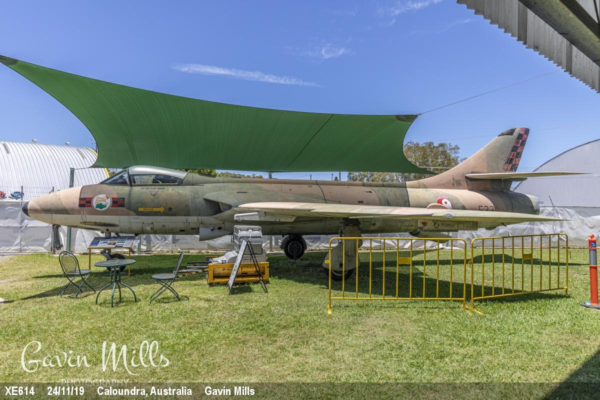 Demobbed - Out of Service British Military Aircraft