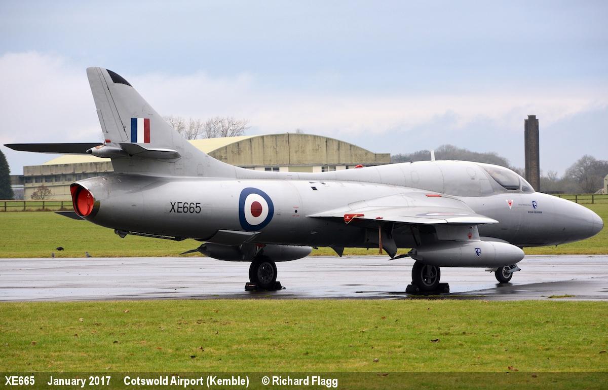 Demobbed - Out of Service British Military Aircraft