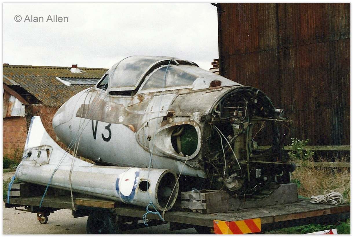 Demobbed - Out of Service British Military Aircraft