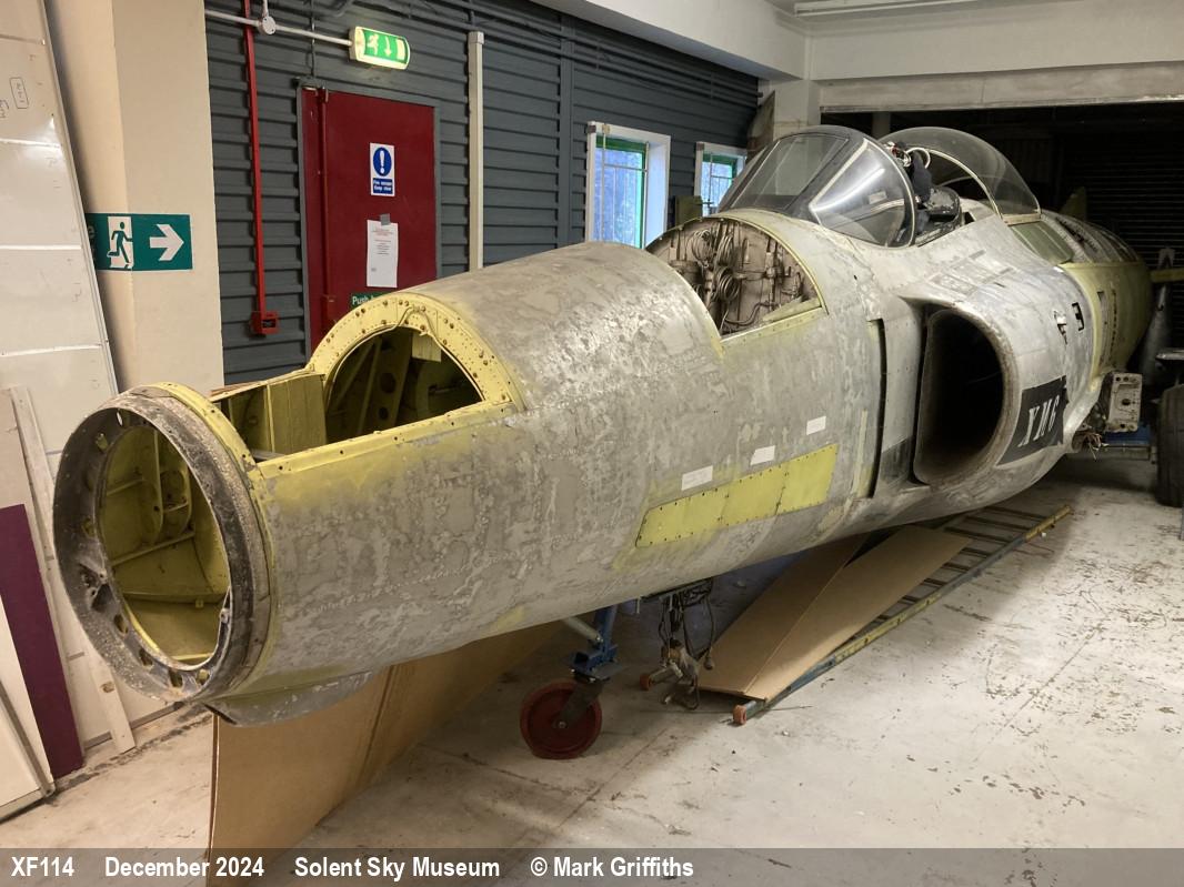 Demobbed - Out of Service British Military Aircraft