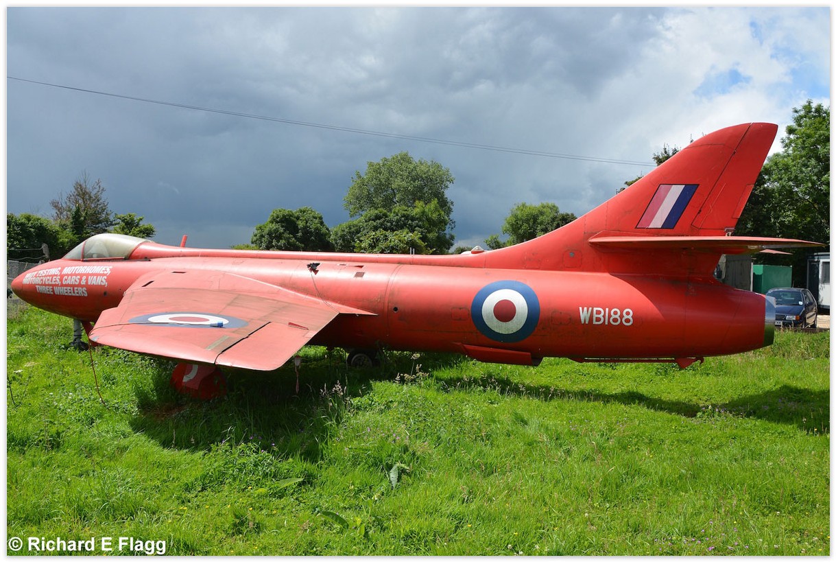 Demobbed - Out of Service British Military Aircraft