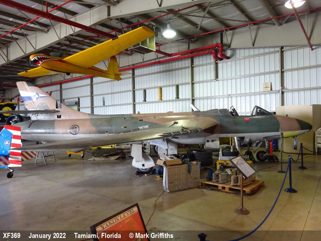 Demobbed - Out of Service British Military Aircraft