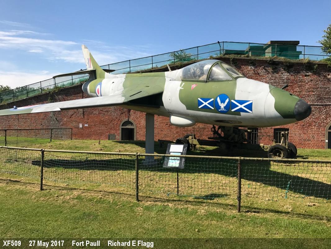 Demobbed - Out of Service British Military Aircraft