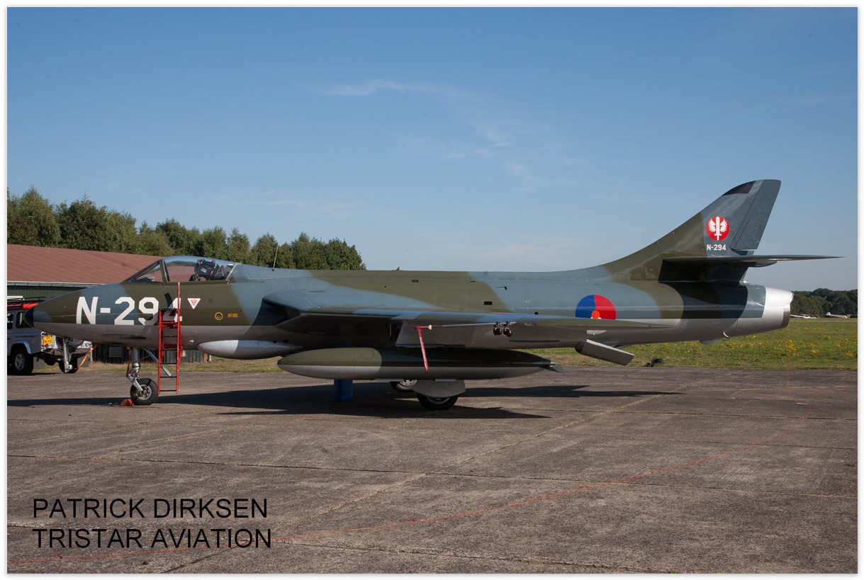 Demobbed - Out of Service British Military Aircraft