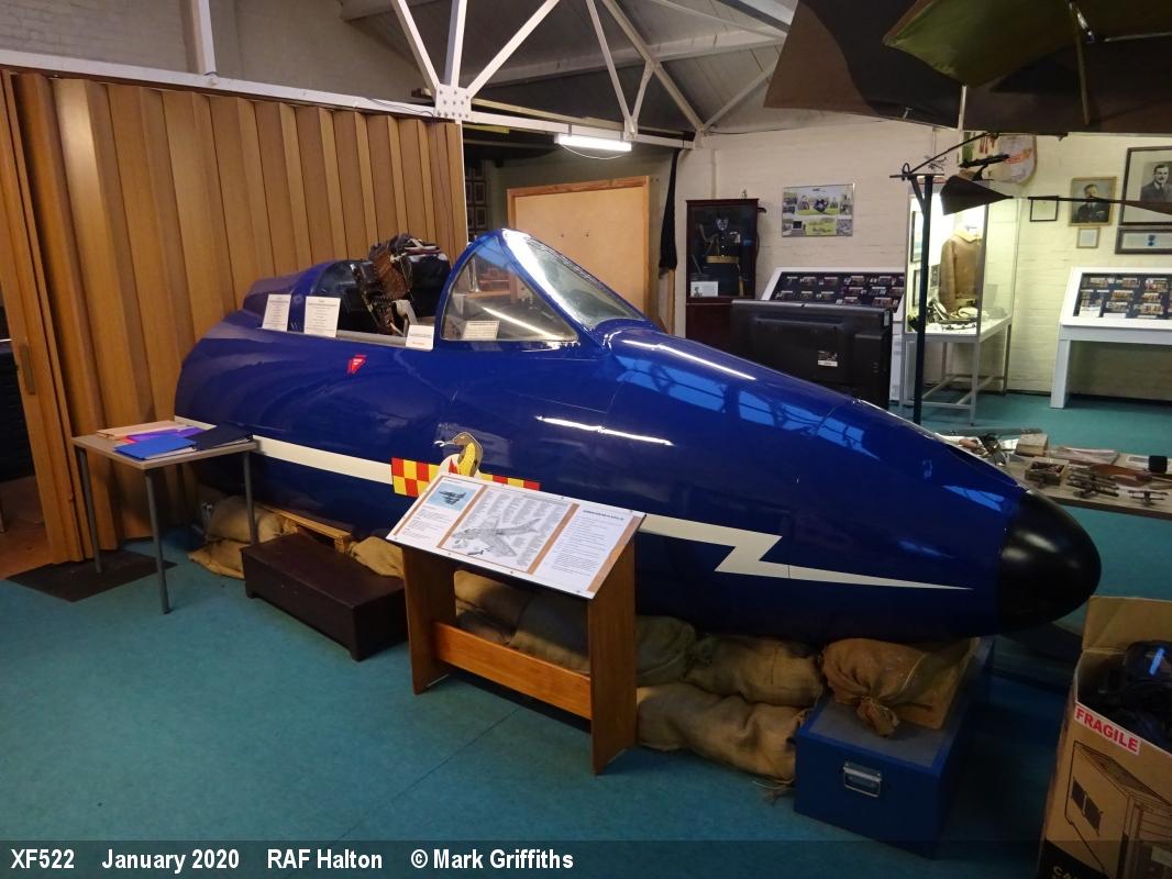 Demobbed - Out of Service British Military Aircraft