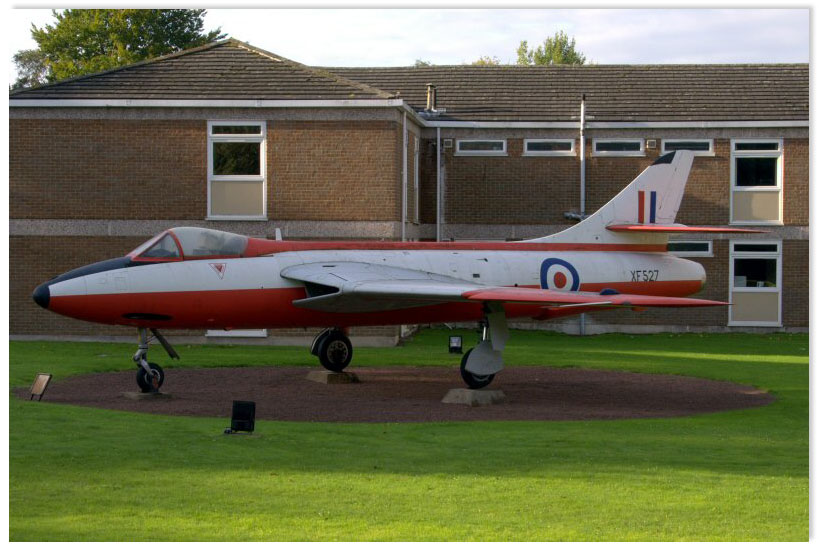 Demobbed - Out of Service British Military Aircraft