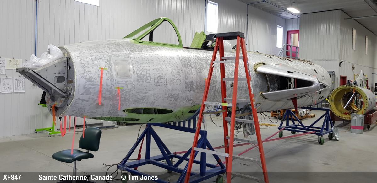 Demobbed - Out of Service British Military Aircraft