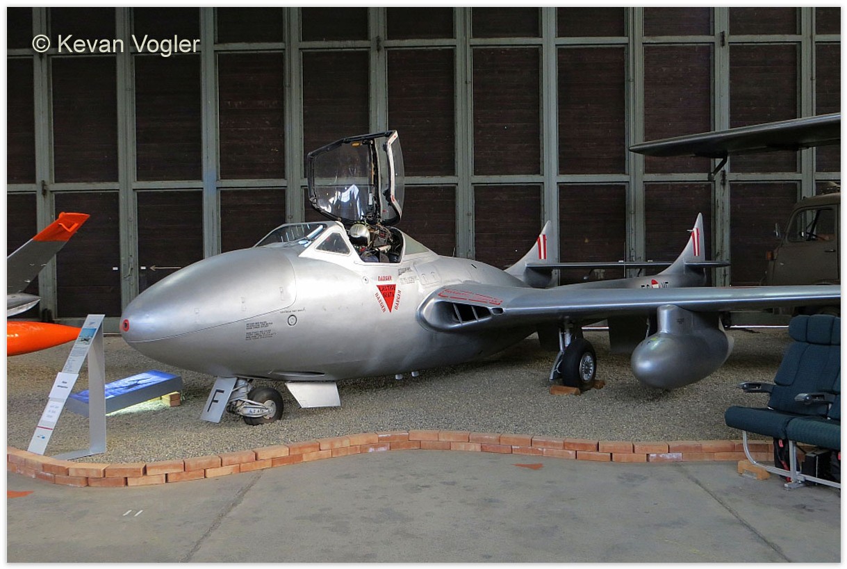 Demobbed - Out of Service British Military Aircraft