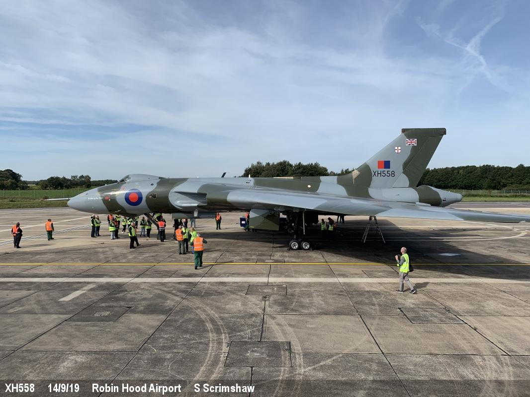 Demobbed - Out of Service British Military Aircraft