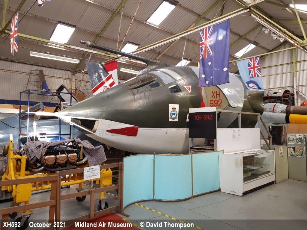 Demobbed - Out of Service British Military Aircraft