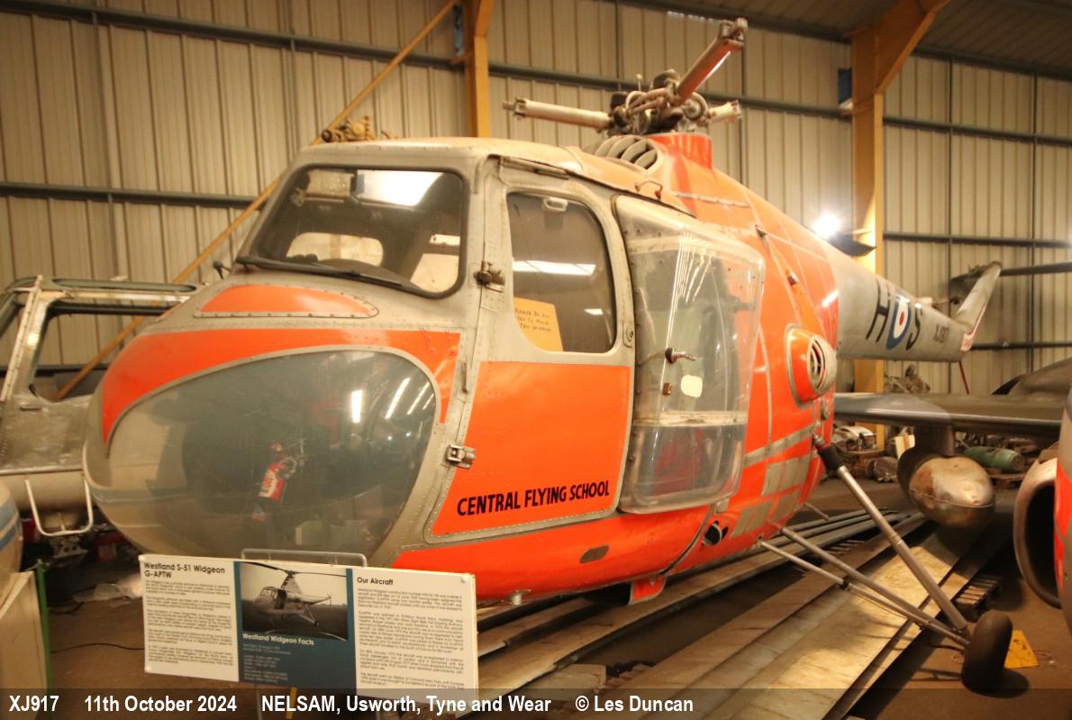 Demobbed - Out of Service British Military Aircraft