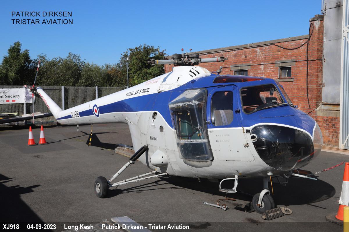 Demobbed - Out of Service British Military Aircraft