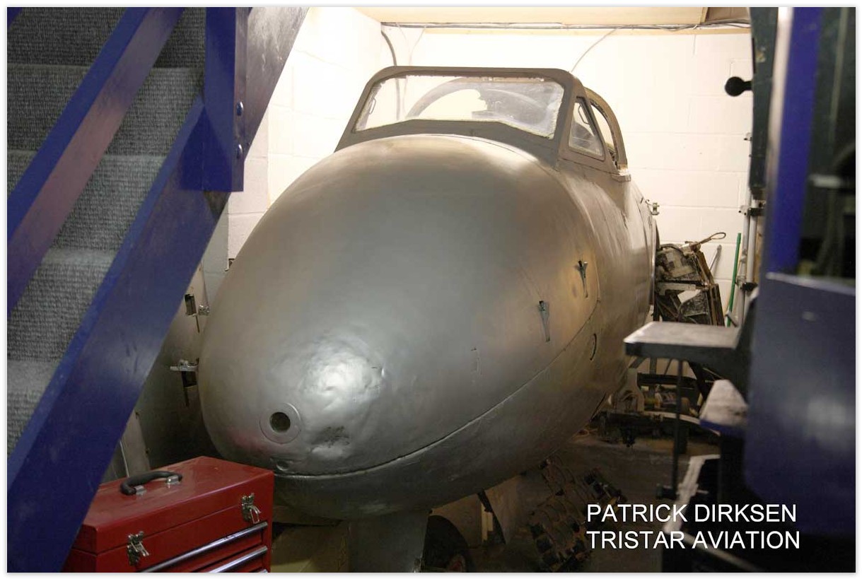 Demobbed - Out of Service British Military Aircraft