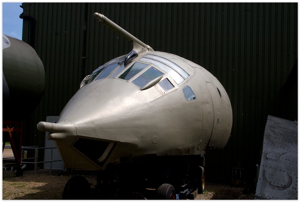 Euro Demobbed - Out of Service Military Aircraft in Europe