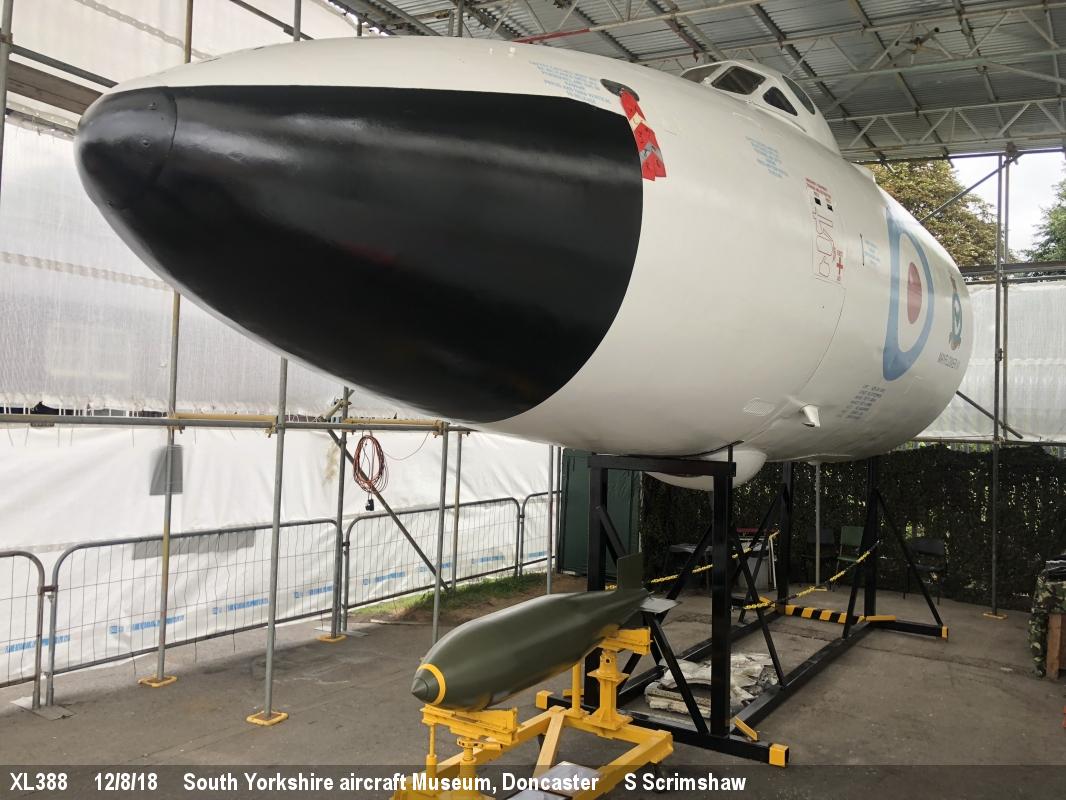 Demobbed - Out of Service British Military Aircraft