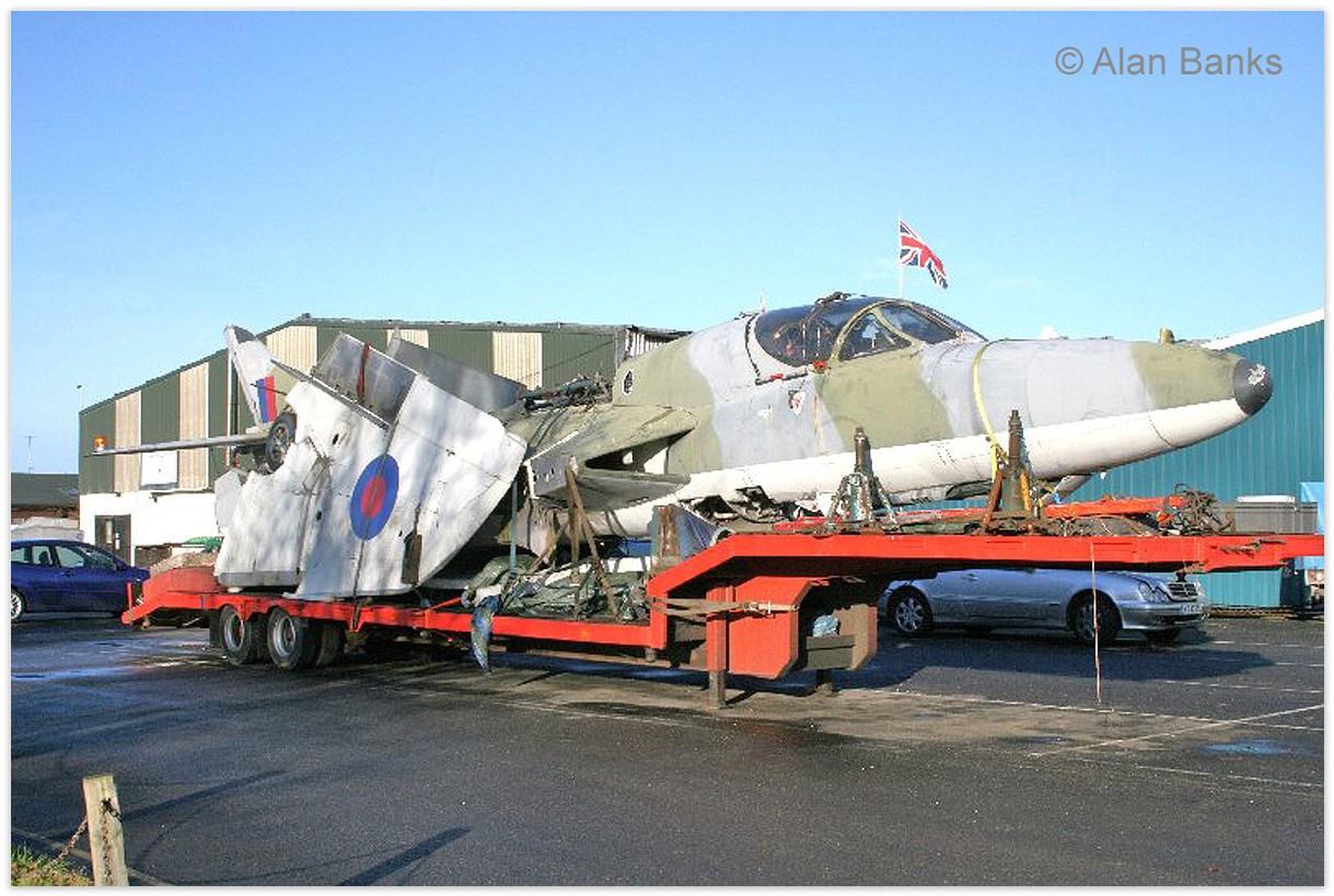 Demobbed - Out of Service British Military Aircraft