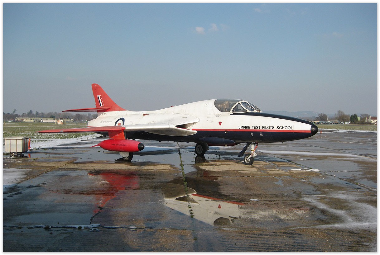 Euro Demobbed - Out of Service Military Aircraft in Europe