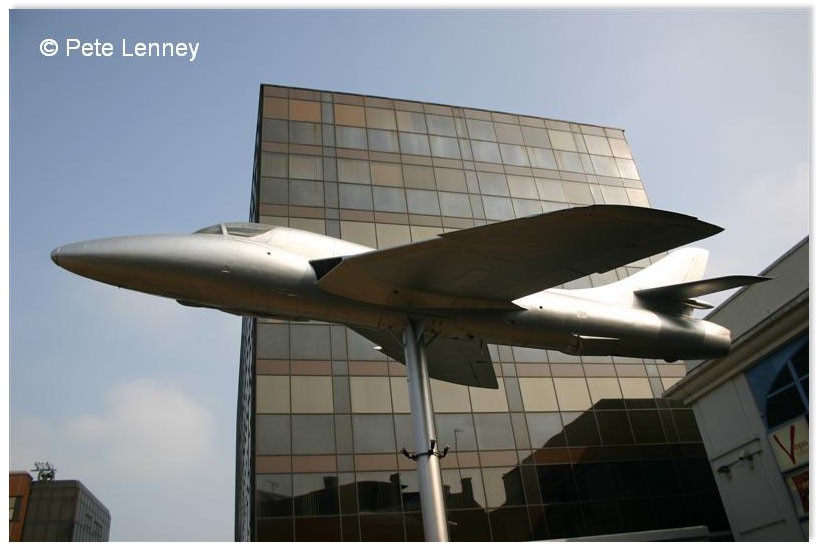 Euro Demobbed - Out of Service Military Aircraft in Europe