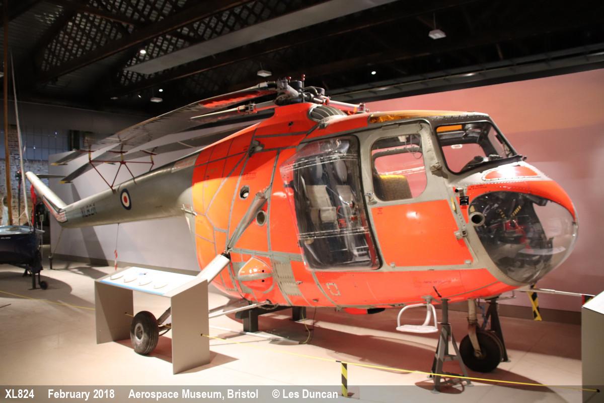 Demobbed - Out of Service British Military Aircraft