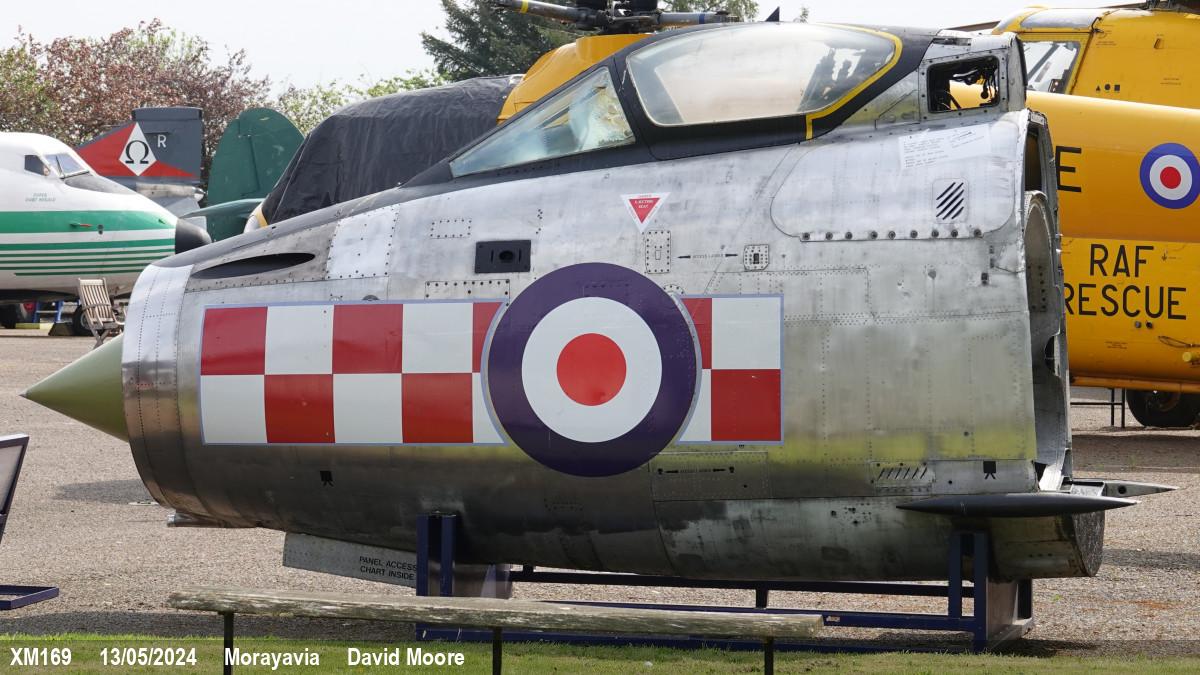 Demobbed - Out of Service British Military Aircraft