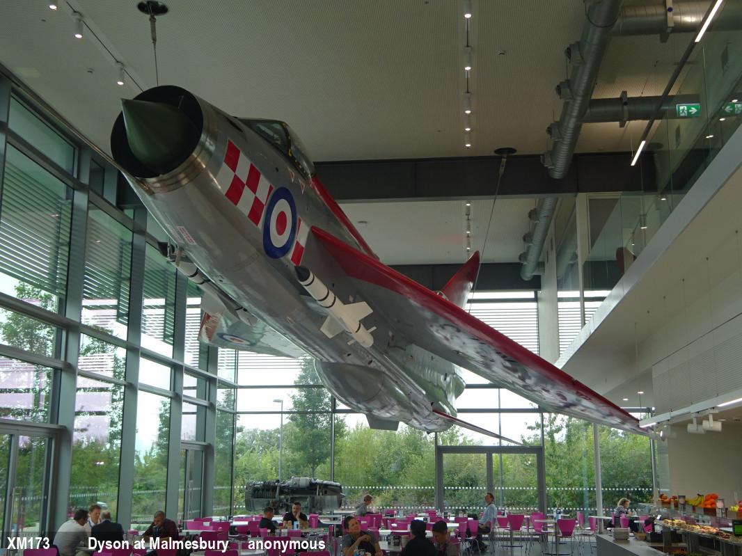 Demobbed - Out of Service British Military Aircraft