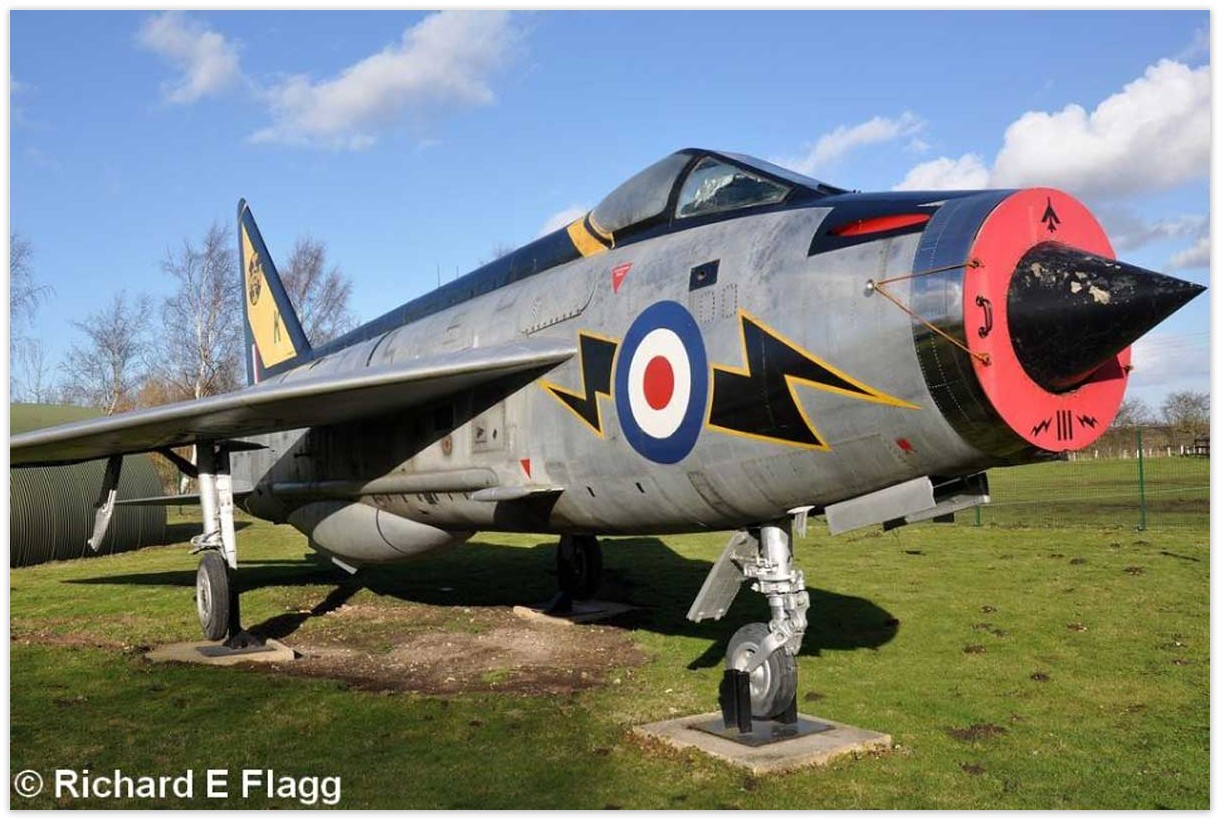 Demobbed - Out of Service British Military Aircraft