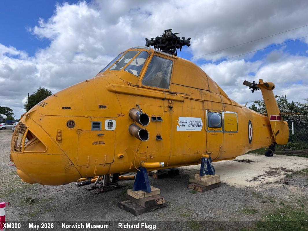 Demobbed - Out of Service British Military Aircraft