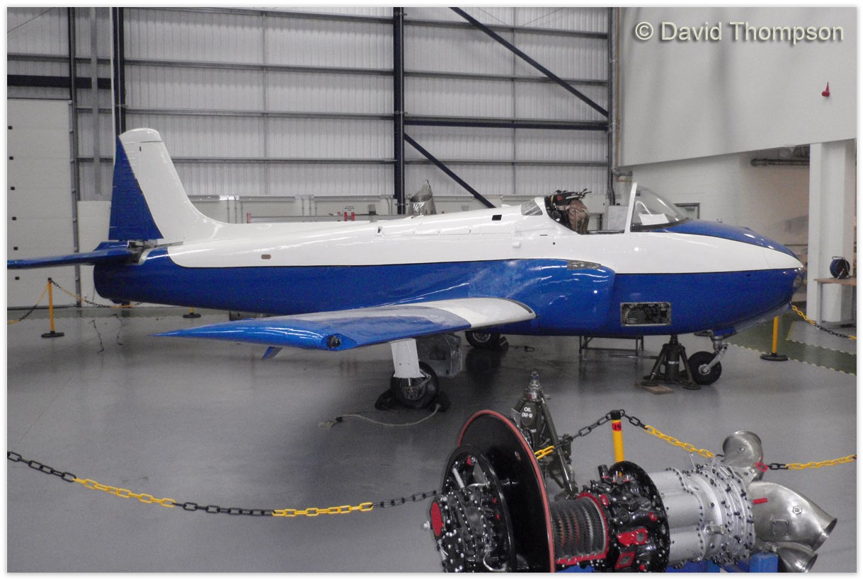 Euro Demobbed - Out of Service Military Aircraft in Europe