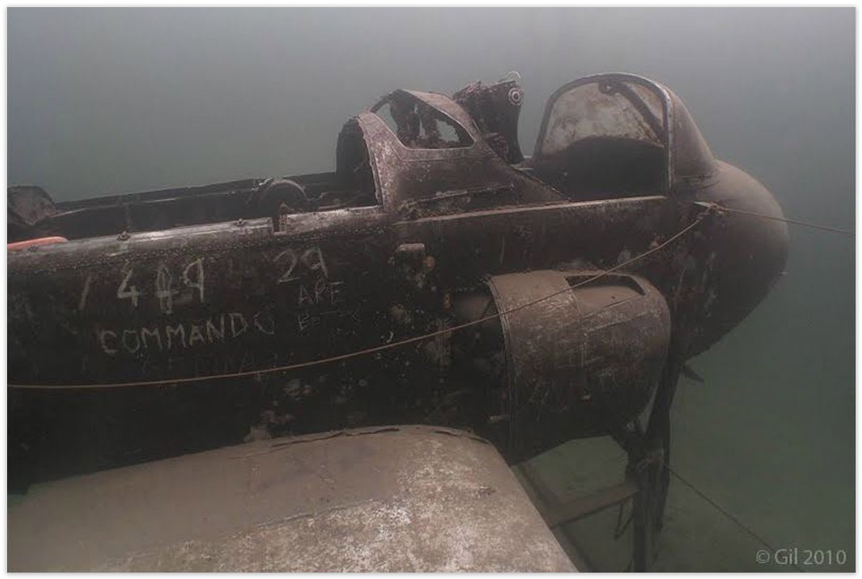 Demobbed - Out of Service British Military Aircraft