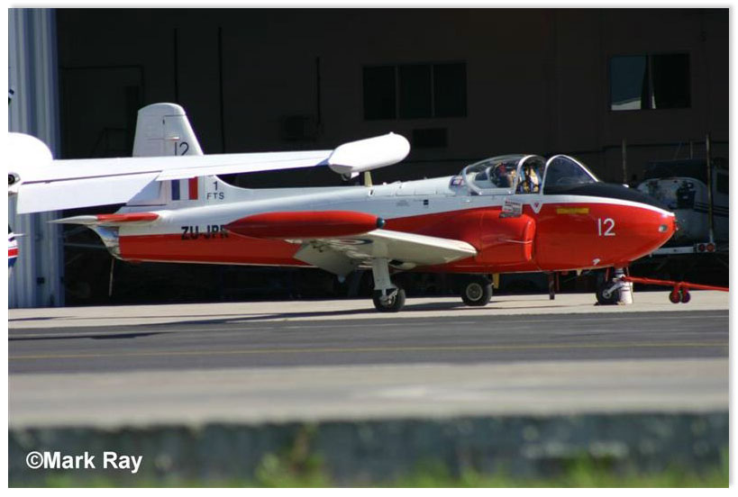 Demobbed - Out of Service British Military Aircraft