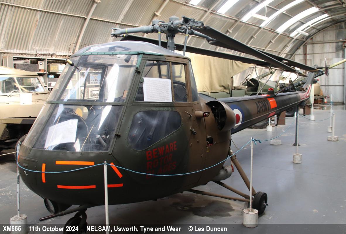 Demobbed - Out of Service British Military Aircraft