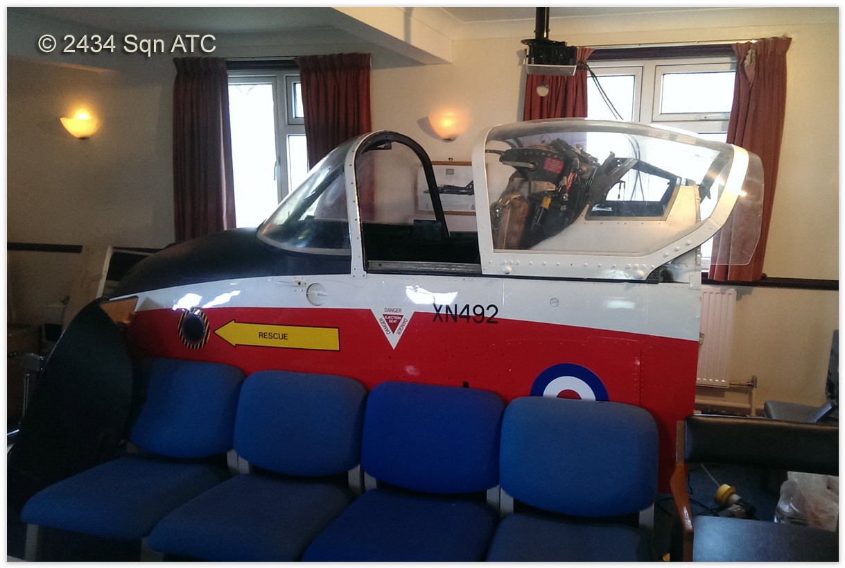 Euro Demobbed - Out of Service Military Aircraft in Europe