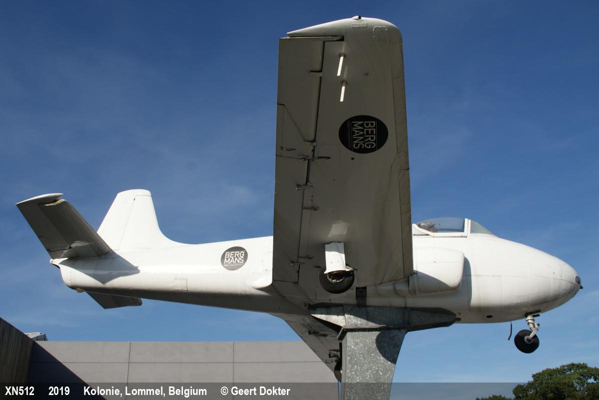 Euro Demobbed - Out of Service Military Aircraft in Europe