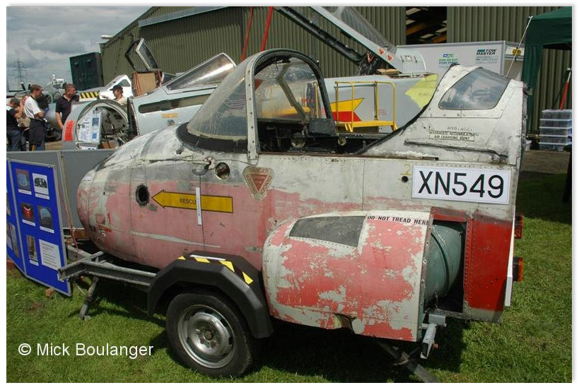 Euro Demobbed - Out of Service Military Aircraft in Europe