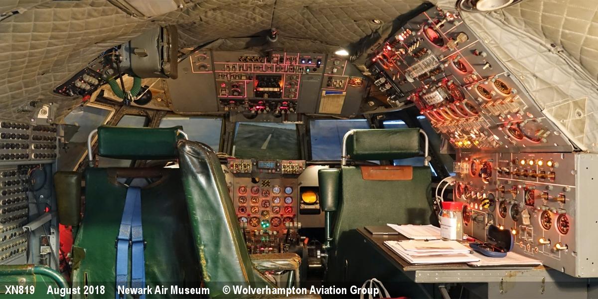 Demobbed - Out of Service British Military Aircraft