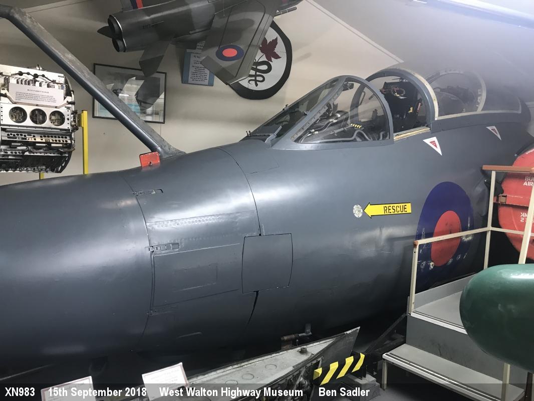 Demobbed - Out of Service British Military Aircraft