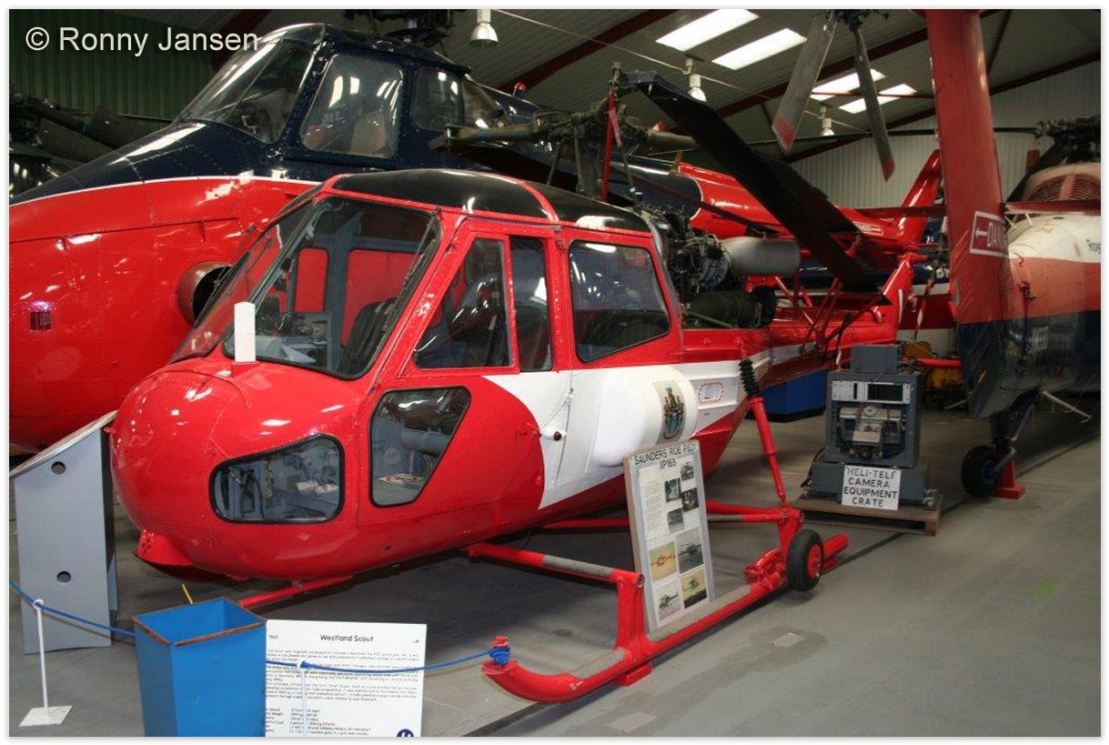 Demobbed - Out of Service British Military Aircraft