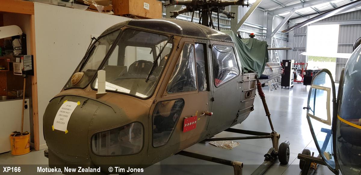 Demobbed - Out of Service British Military Aircraft