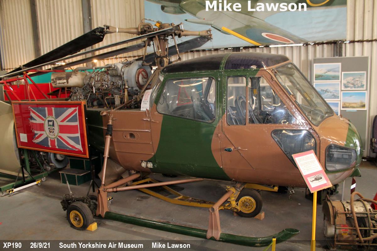 Demobbed - Out of Service British Military Aircraft