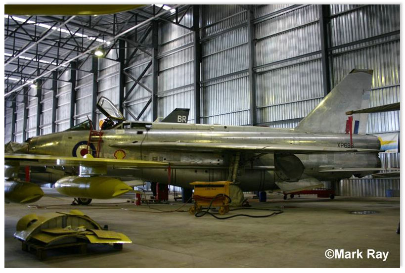 Demobbed - Out of Service British Military Aircraft