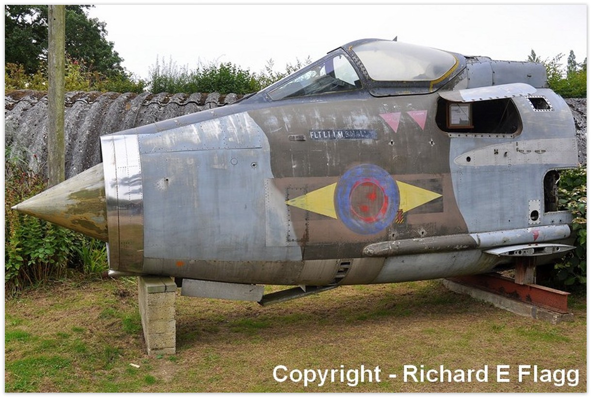 Demobbed - Out of Service British Military Aircraft
