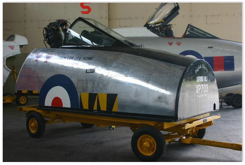 Demobbed - Out of Service British Military Aircraft