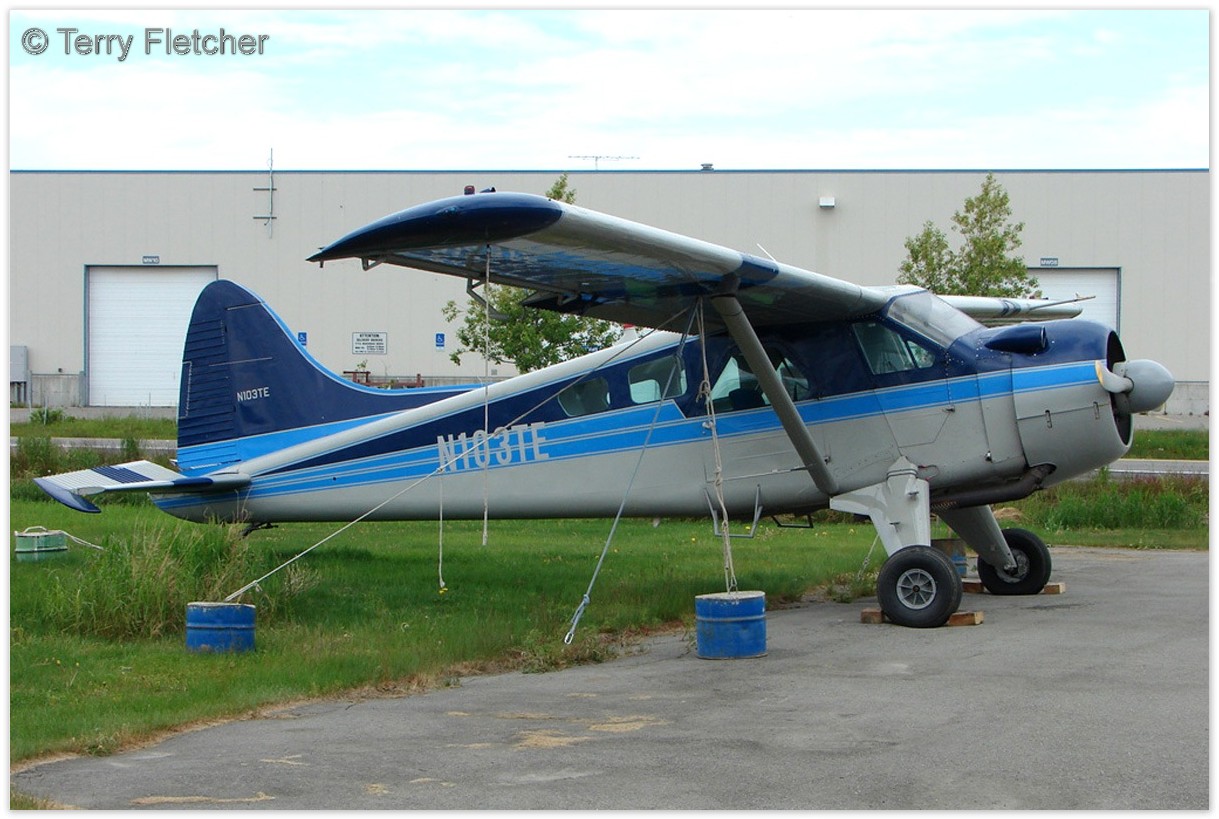 Demobbed - Out of Service British Military Aircraft