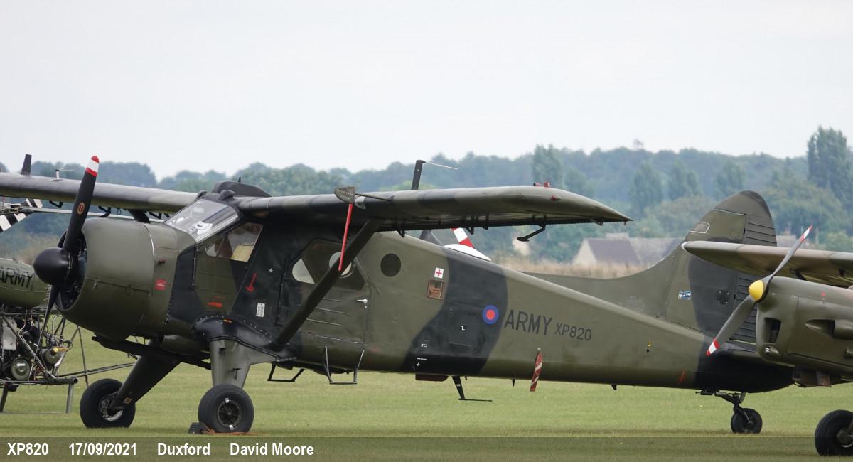 Demobbed - Out of Service British Military Aircraft