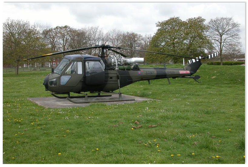 Demobbed - Out of Service British Military Aircraft