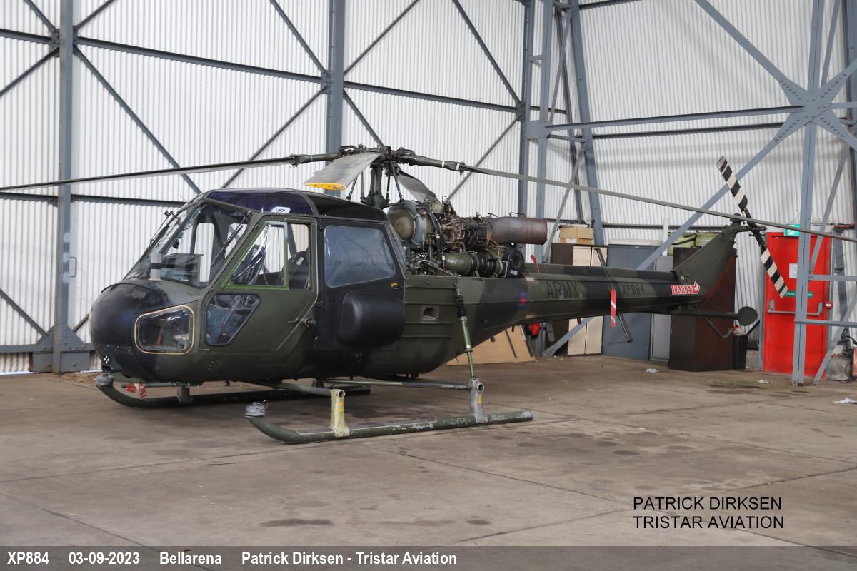 Demobbed - Out of Service British Military Aircraft